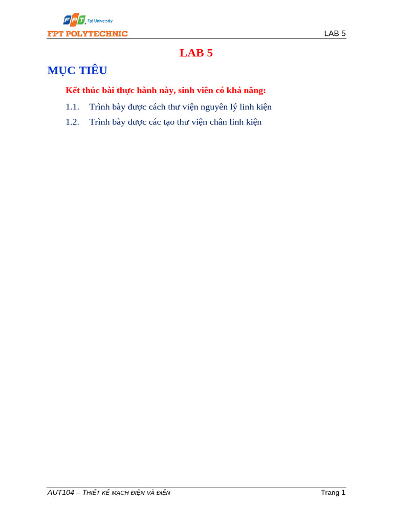 AUT104 Lab5 | PDF | Computers