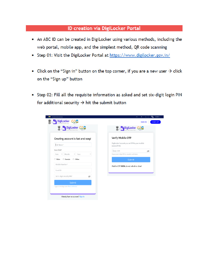 Step by Step user guide | PDF Step by Step user guide | PDF