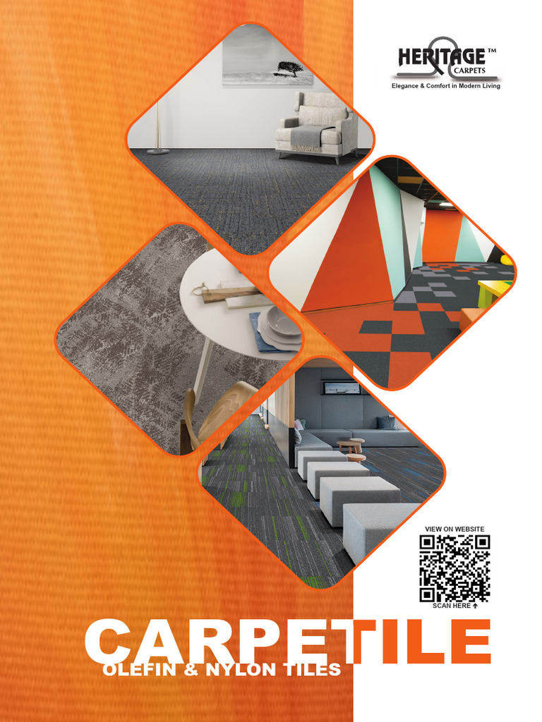 Booklet Carpet Tile | PDF