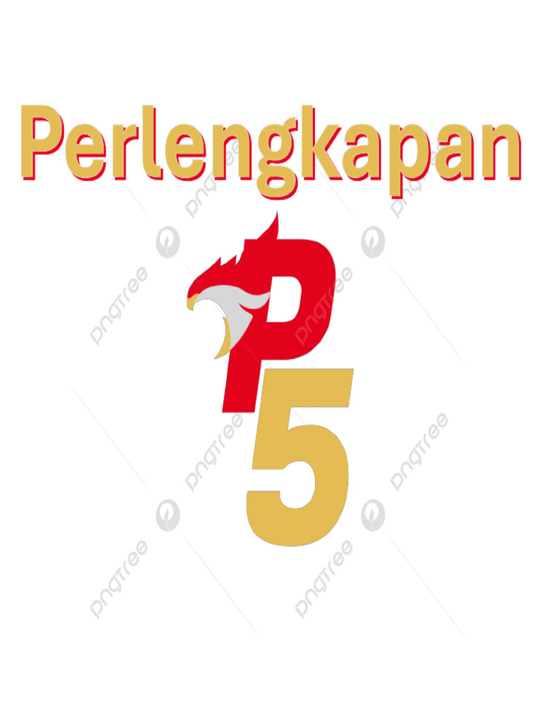 Logo p5 Perlengkapan | PDF