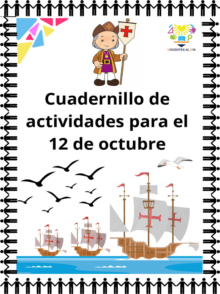 12 de Octubre Actividades | PDF