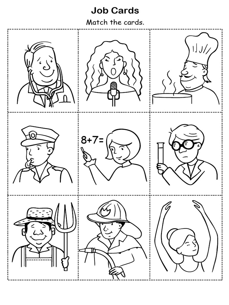 Jobs Cards | PDF