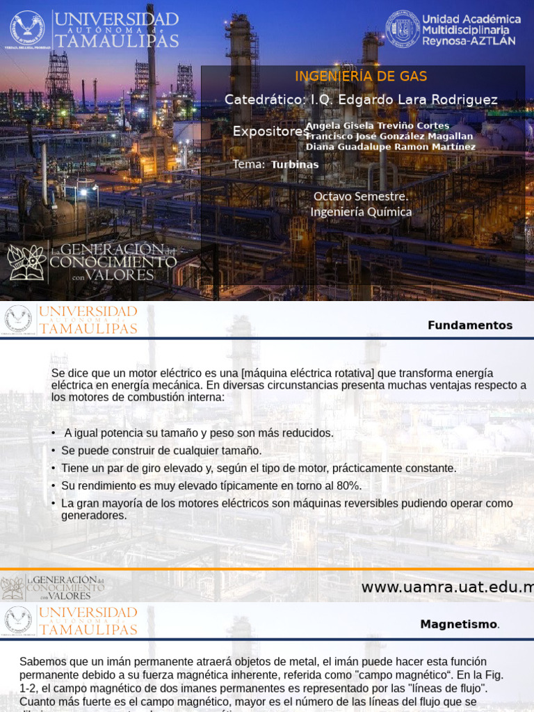 Ing Quimica Turbinas Pdf