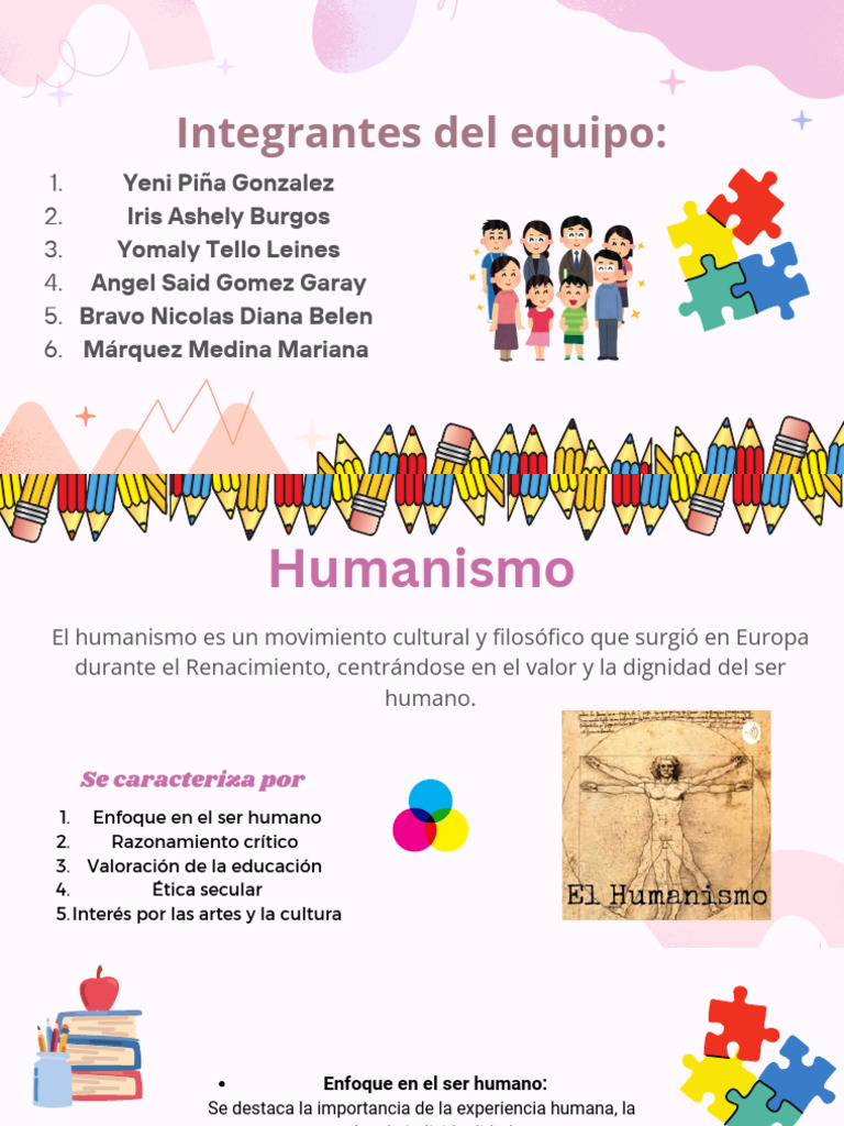 Integrantes Del Equipo | PDF