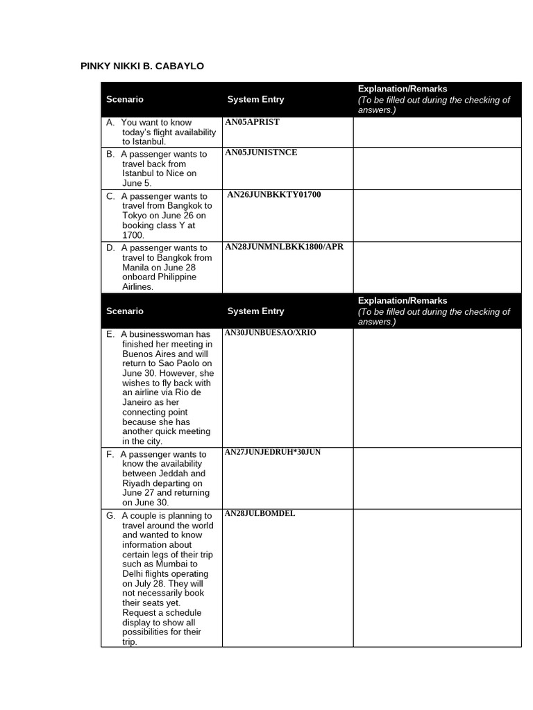 05 Laboratory Exercise 1 | PDF