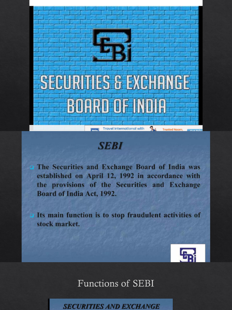 Sebi | PDF
