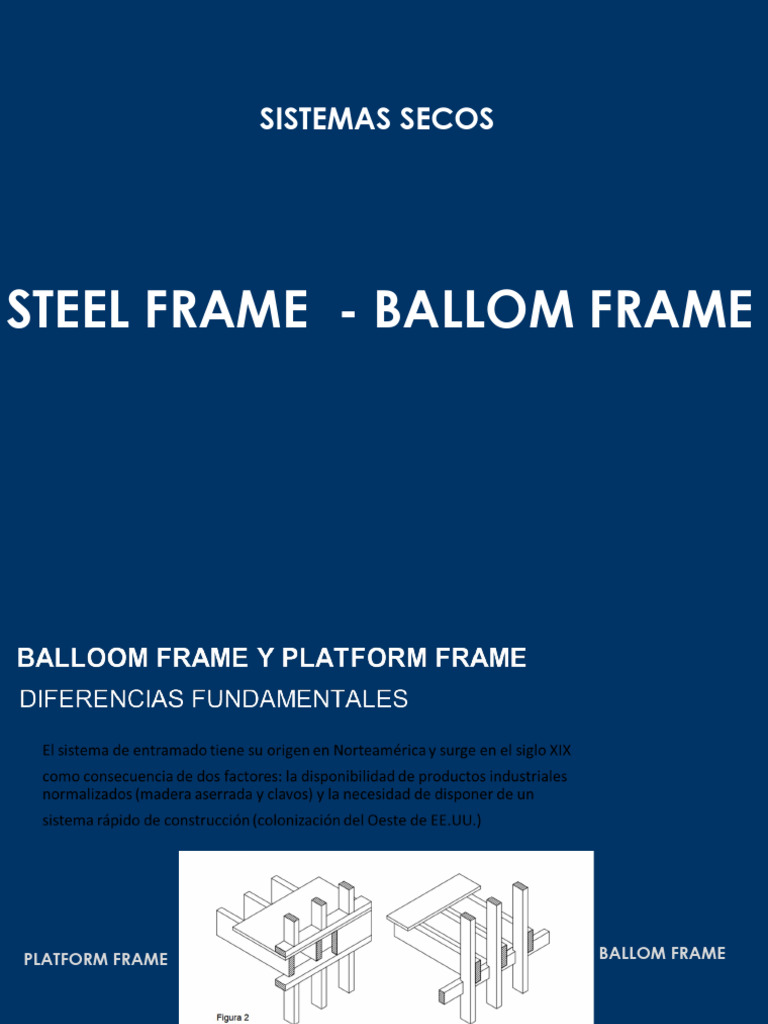 Steel Framing | PDF