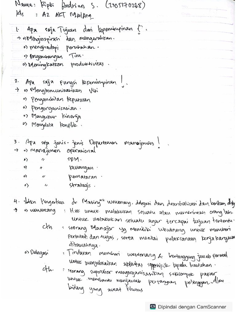Rifki Andrian | PDF