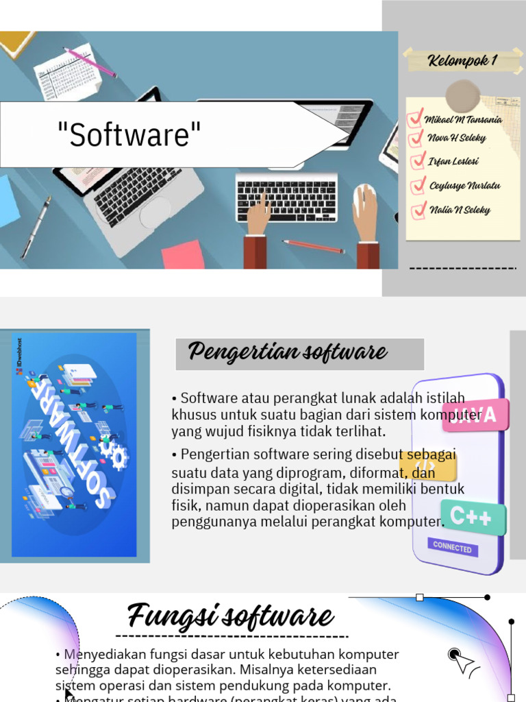 Presentasi-Software-Dan-Hardware Compress - PDF 20240904 003617 0000 | PDF
