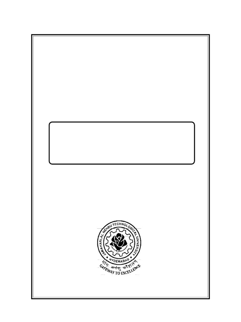 There Is A Way There Is A Will | PDF