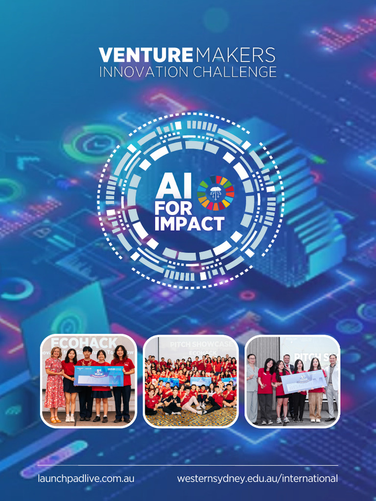 (Intl Team) VMIC Vietnam 2024 Info Pack - AI For Impact | PDF