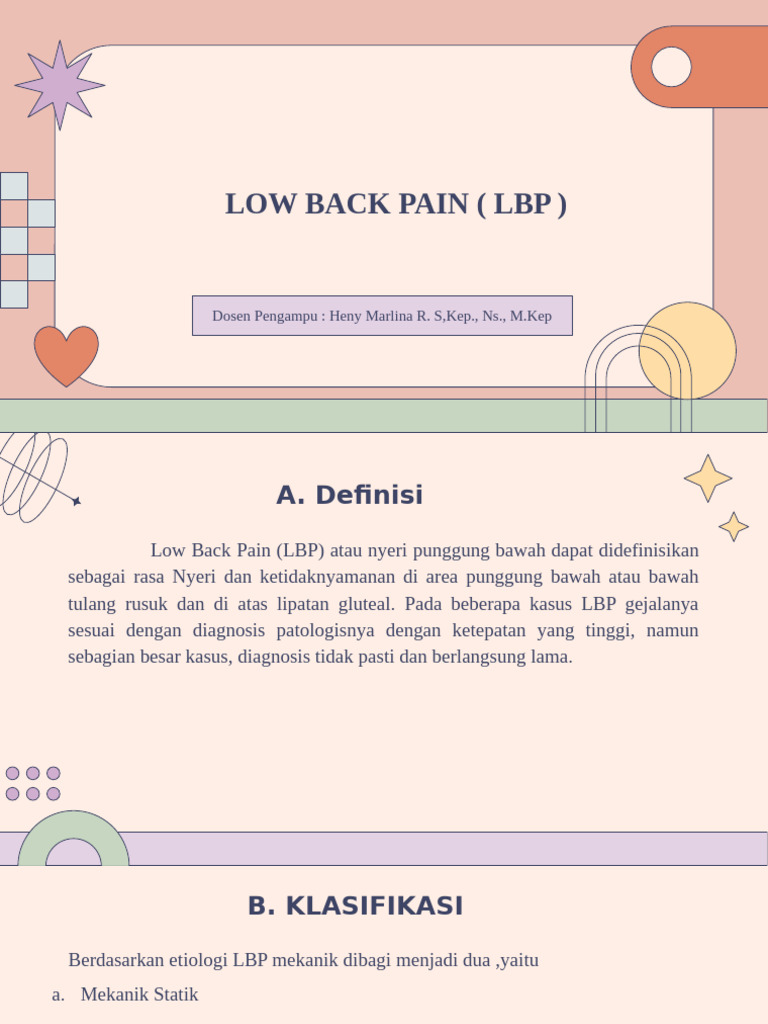 Kep Dewasa (LBP) | PDF