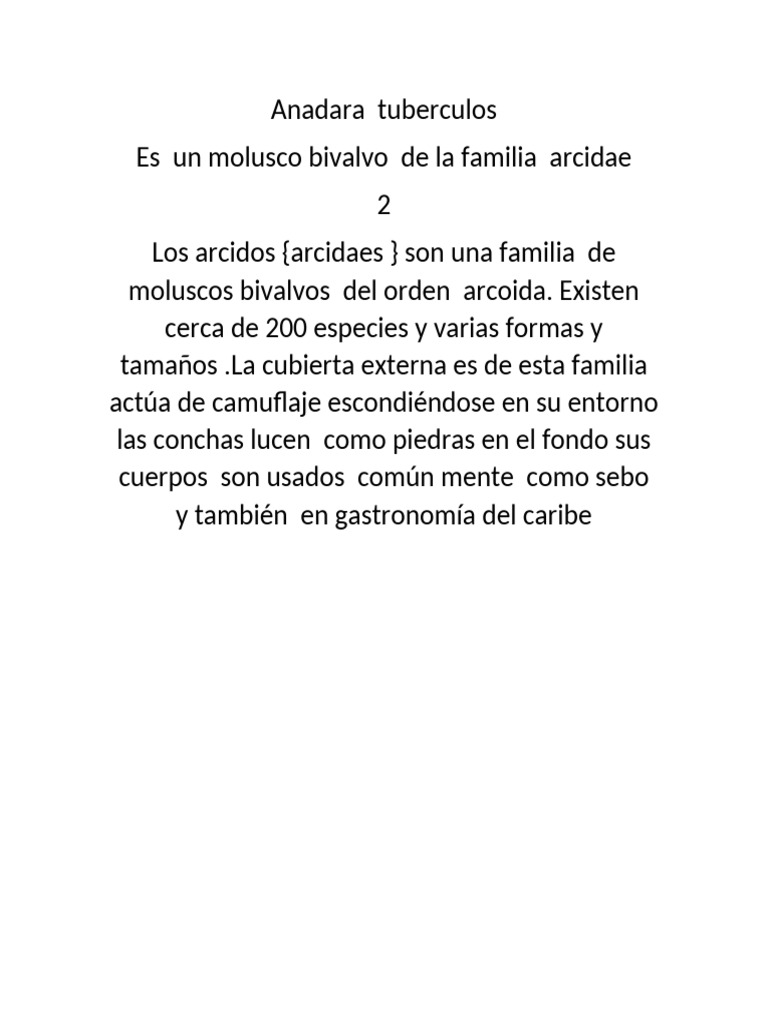 Trabajo de Los Curiles | PDF