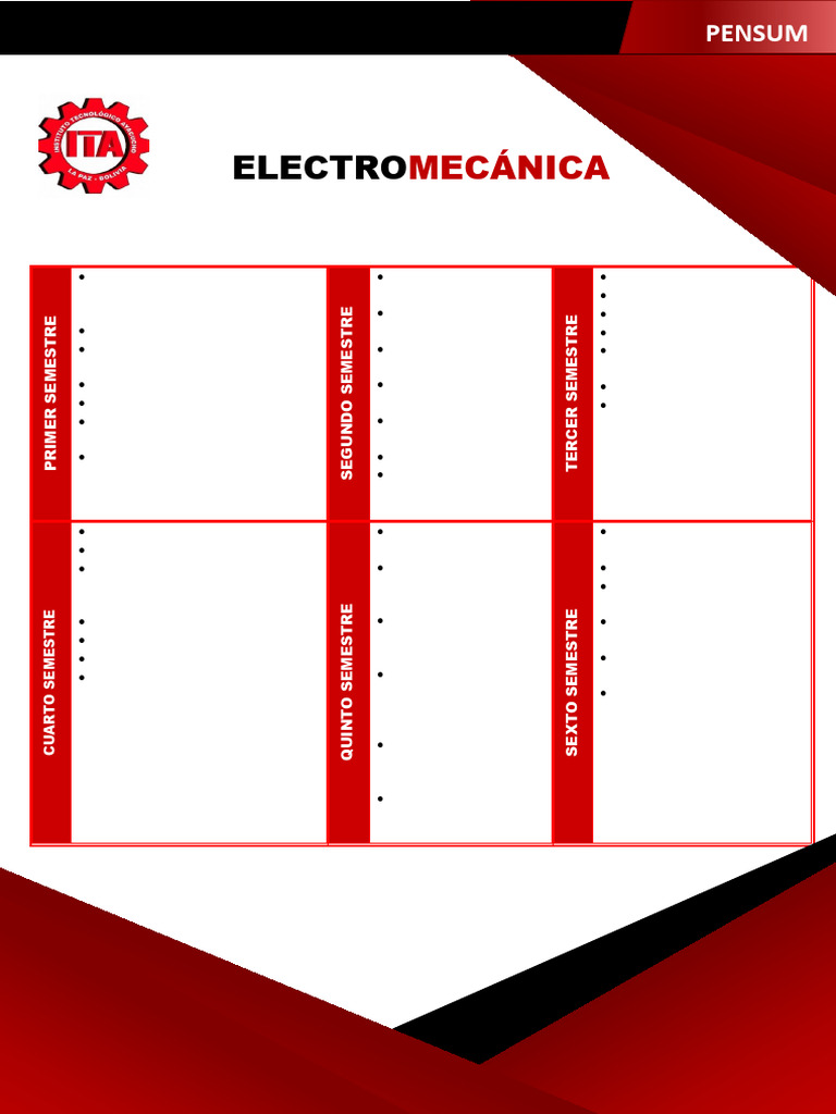 Electro Mecanic A | PDF