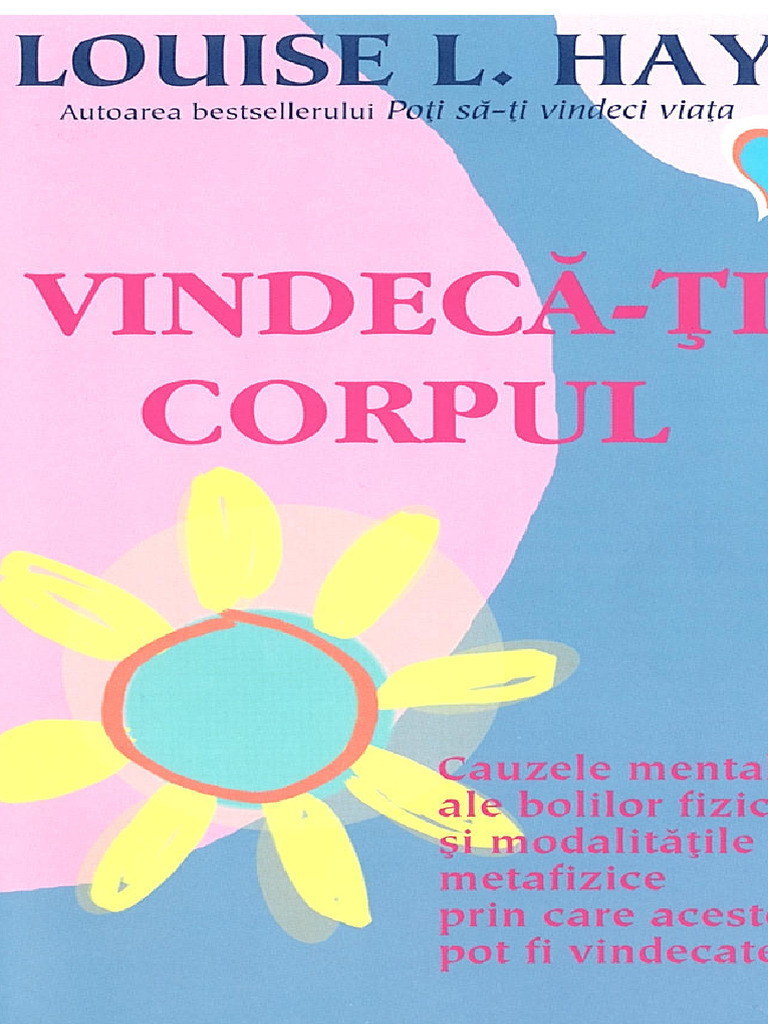 Vindeca Ti Corpul Louise Hay | PDF