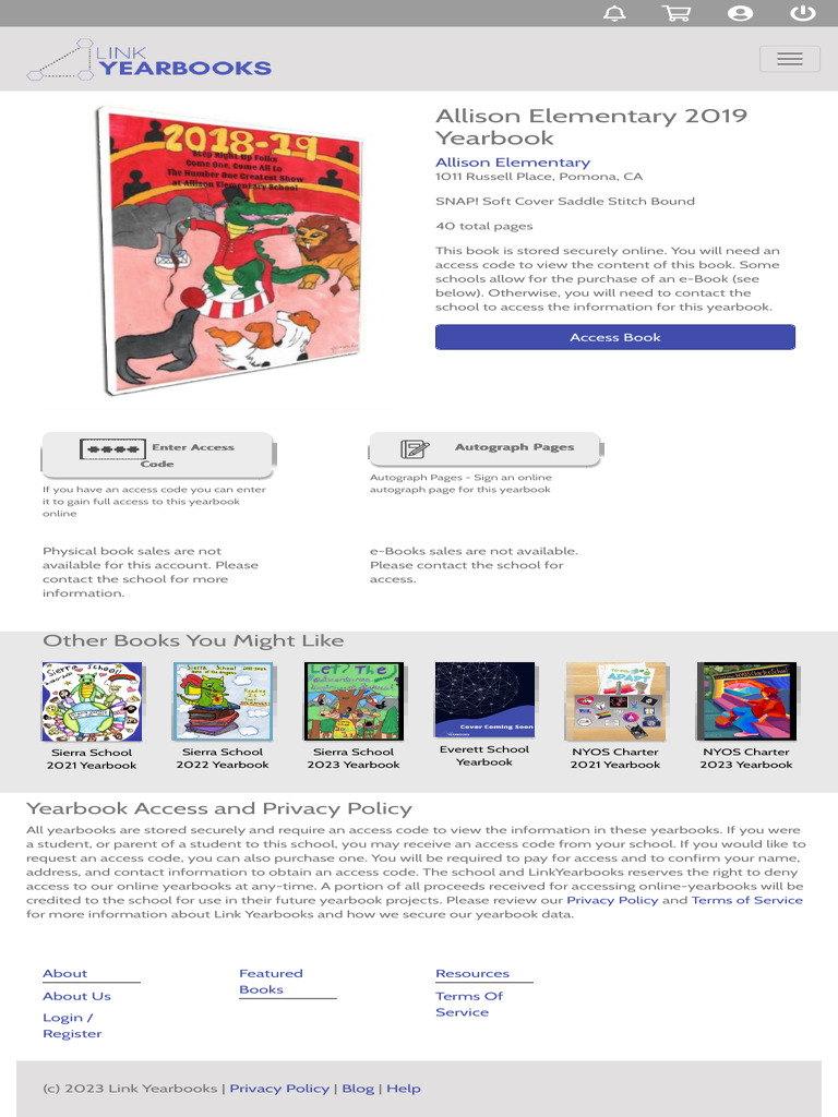 Yearbook | PDF