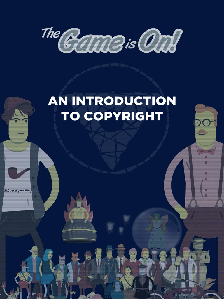 An Introduction to Copyright | PDF