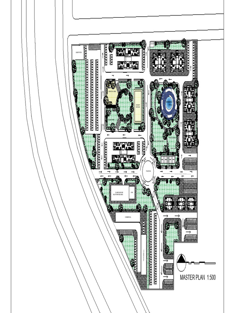Ad Ka Master Plan | PDF