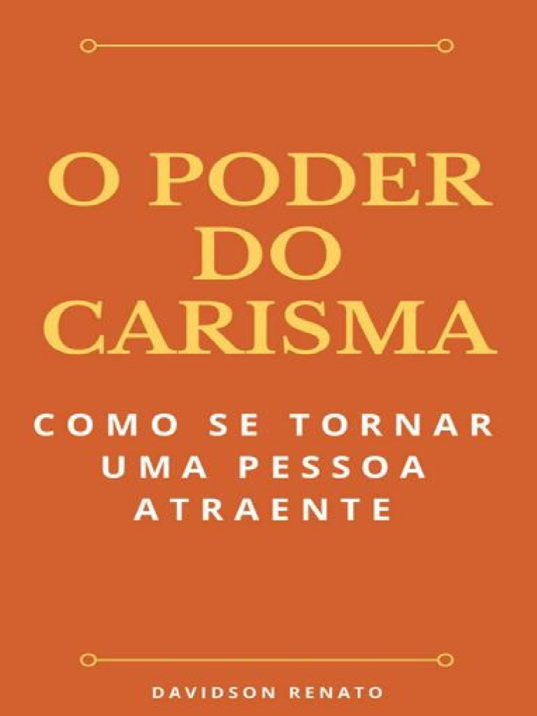 O Poder Do Carisma | PDF