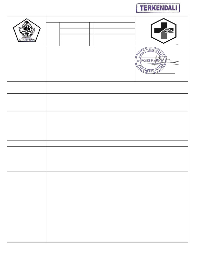 Tatalaksana-TB Sop 2022 | PDF