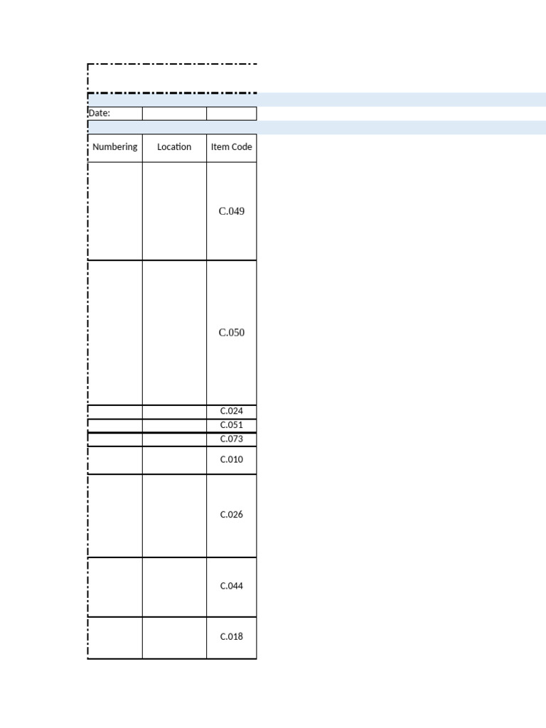 Daily Report Sheet for Site - Copy | PDF