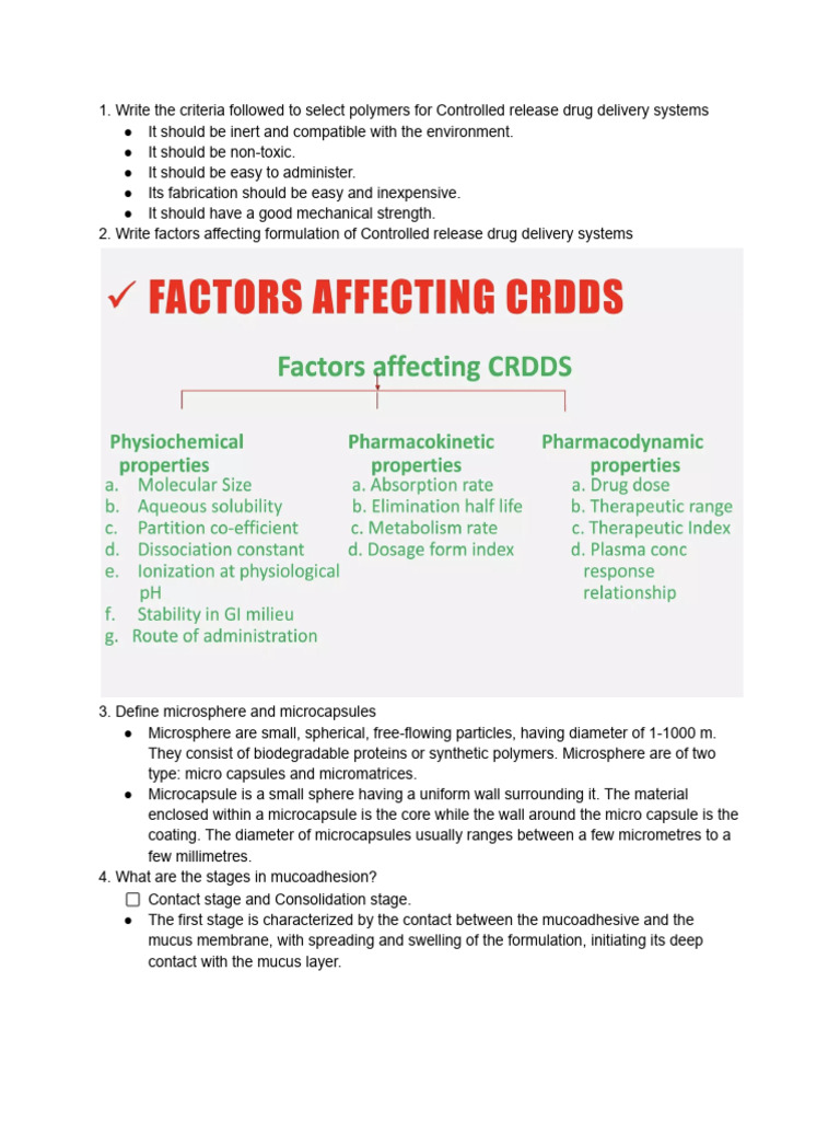 NDDS 2 Marks | PDF