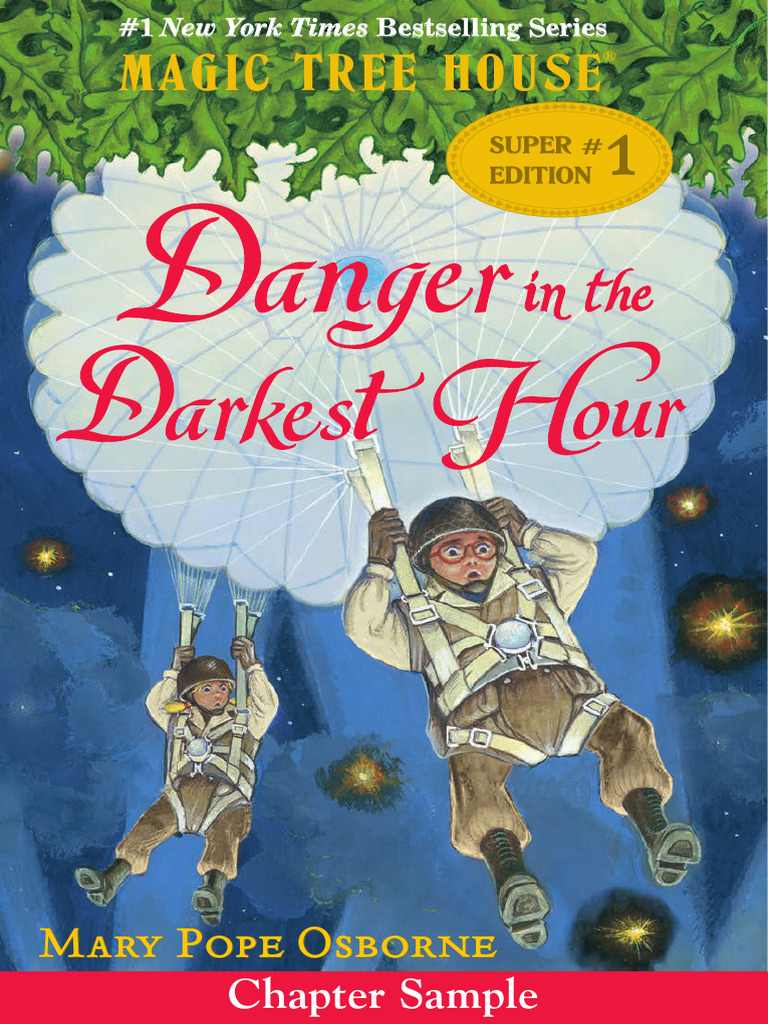 Danger in The Darkest Hour | PDF | Magic Tree House