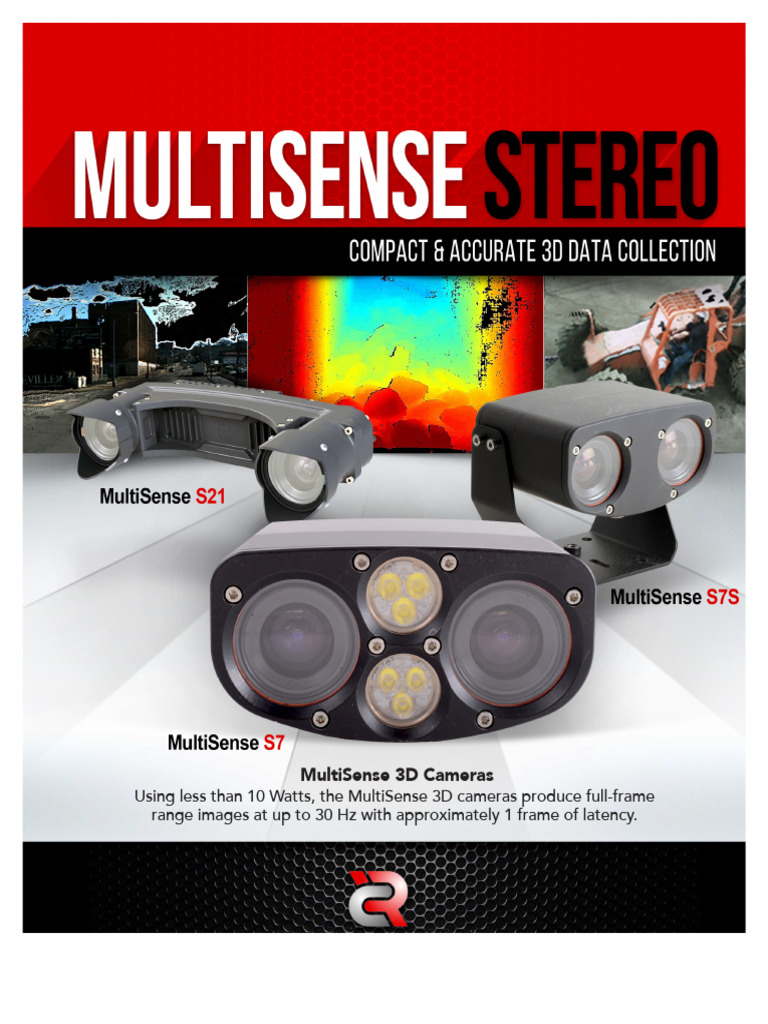 MultiSense Data Sheet | PDF