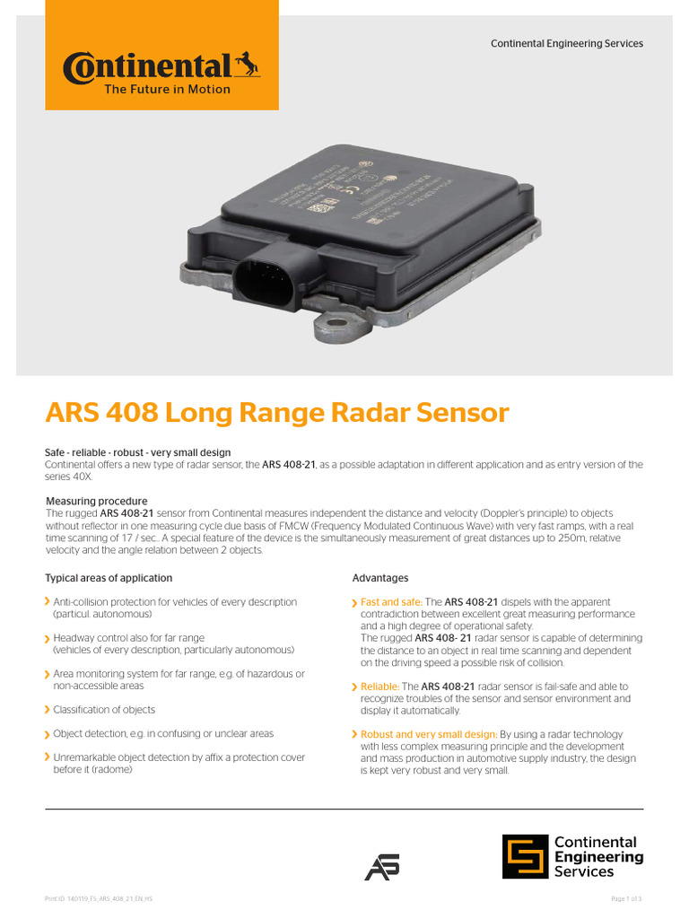 ARS 408 21 Whitelabel | PDF