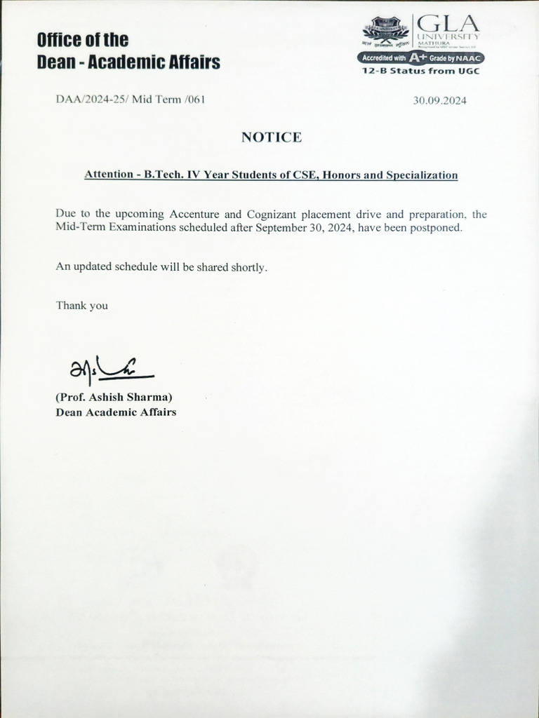 Notice | PDF