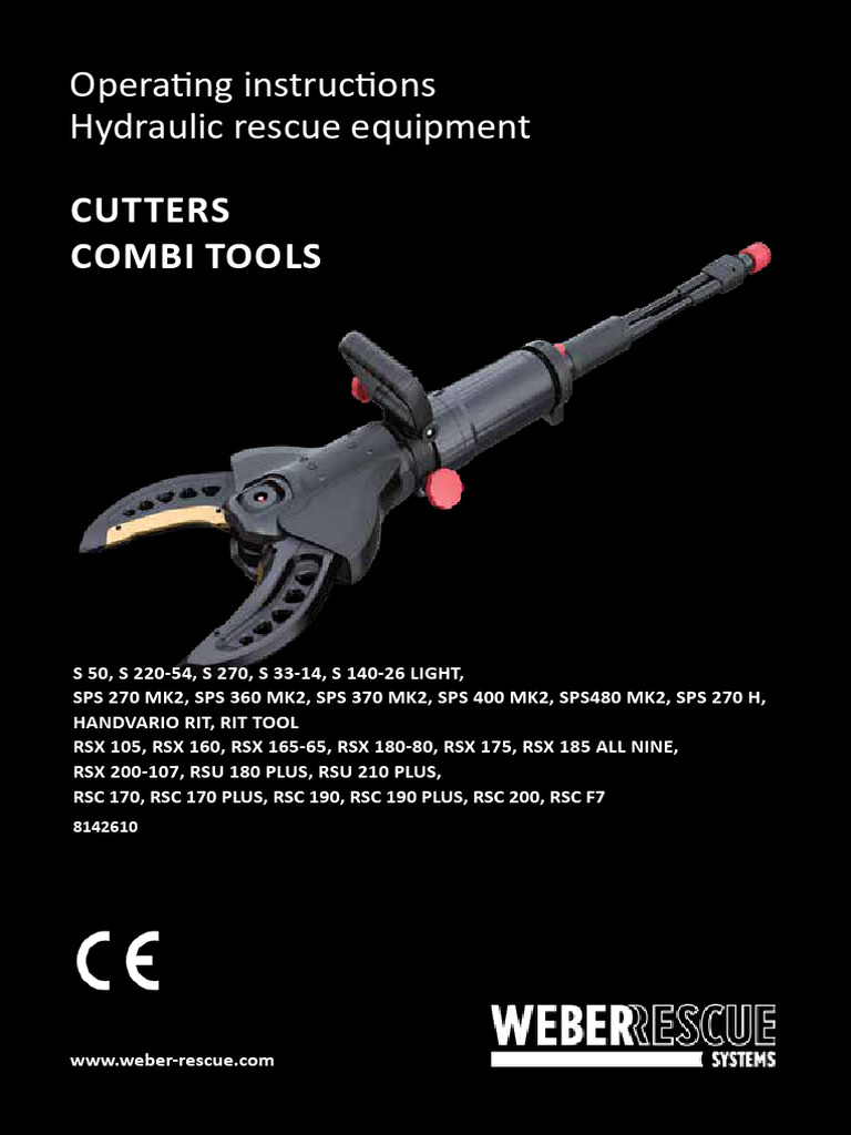 BA Cutters En | PDF