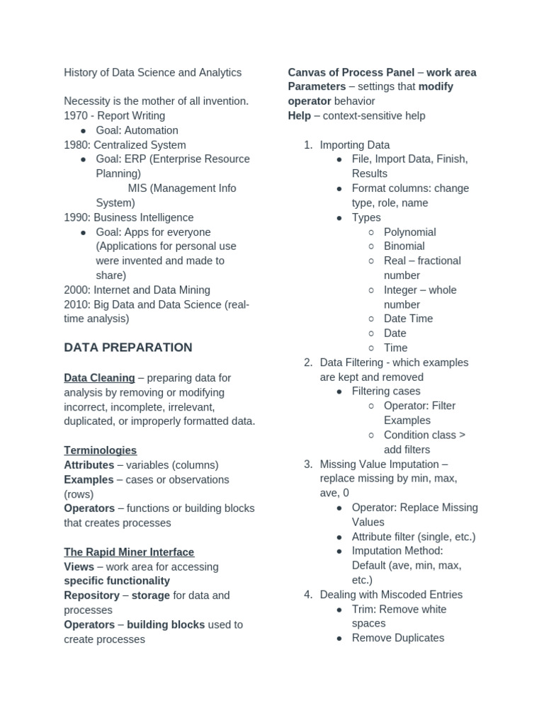 Data Visualization Project | PDF