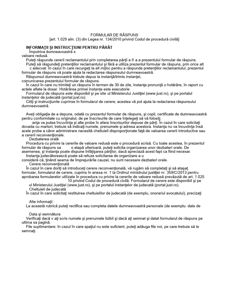 Anexa 3 | PDF
