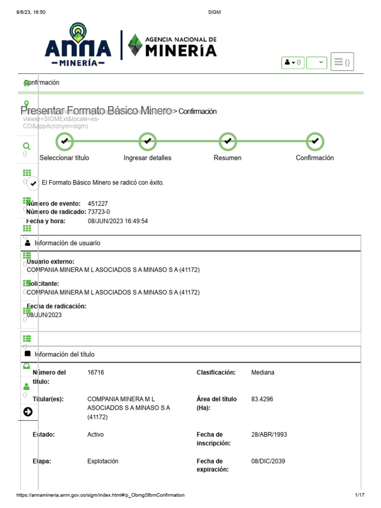Sigm FBM 2022 - 16716 | PDF