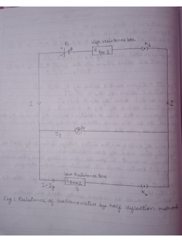 Physics Practical 4 | PDF