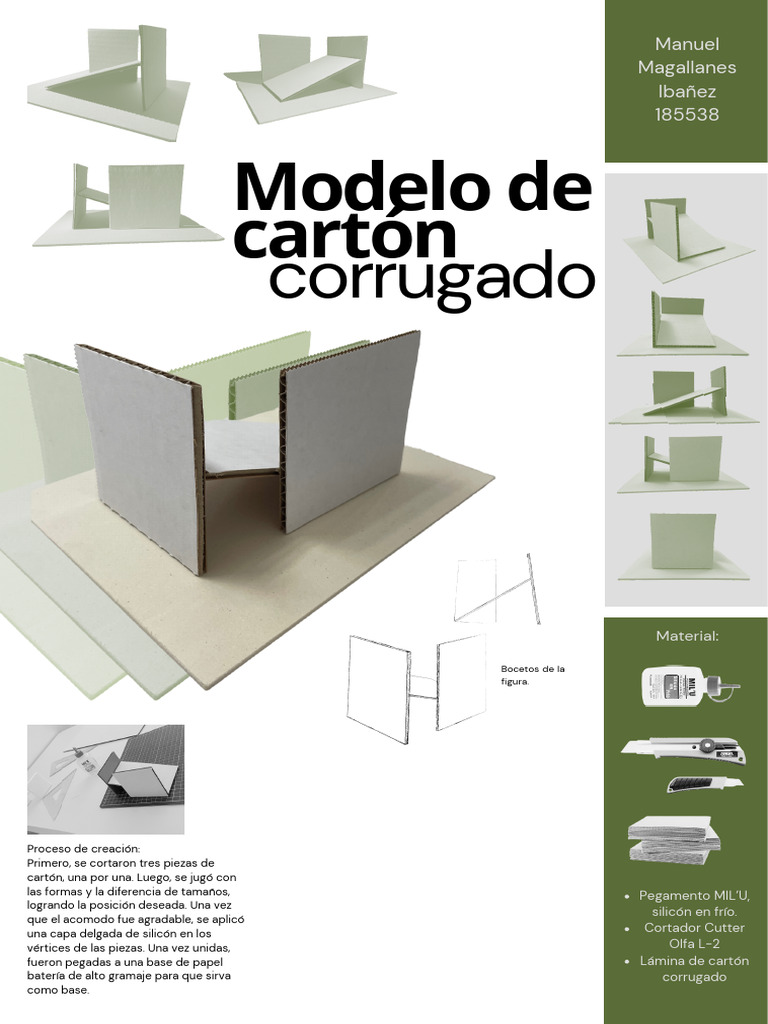 modelos materiales | PDF