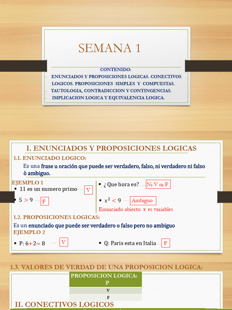 SEMANA 1 | PDF