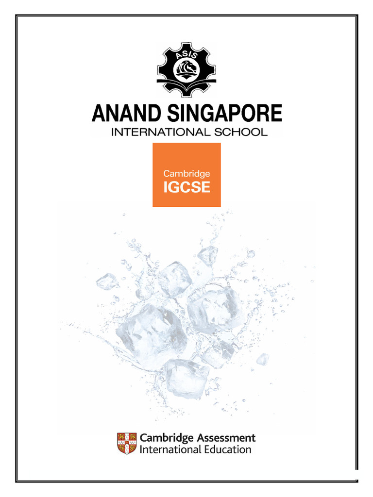 0 6 2 0 Chemistry: Planning and Analysis Type Questions | PDF