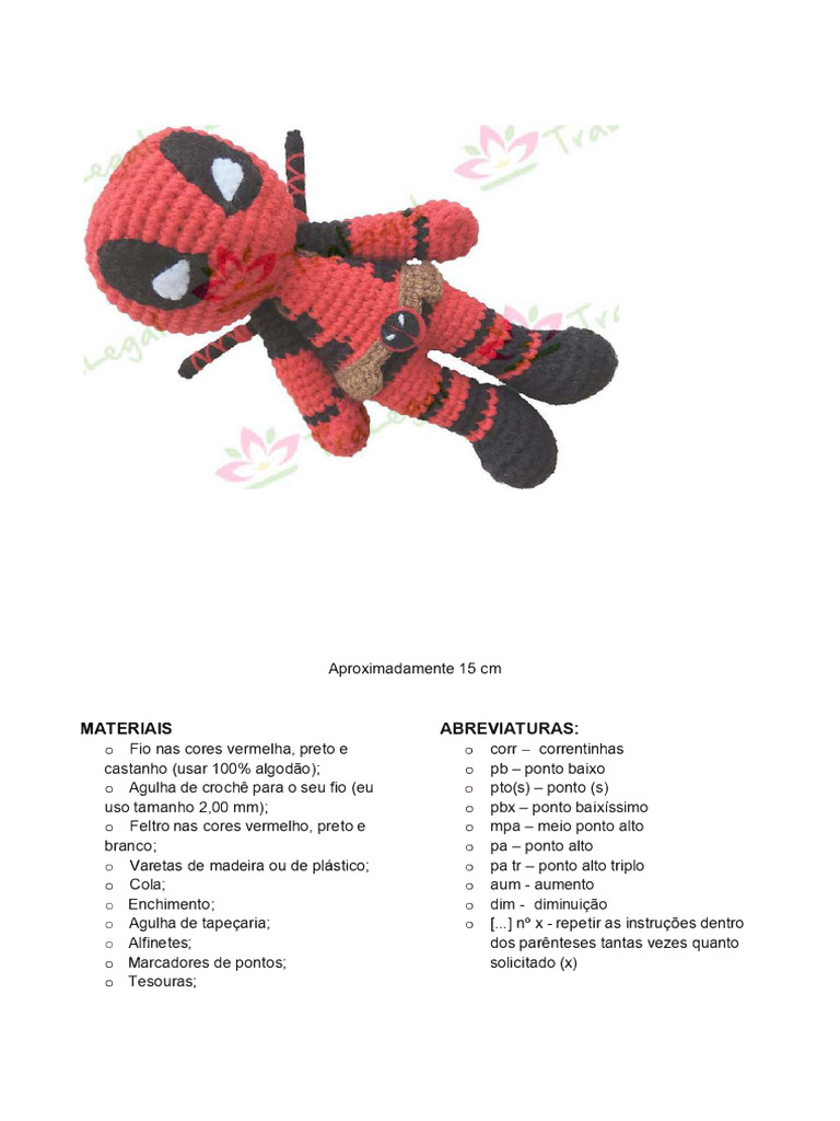 Deadpool | PDF