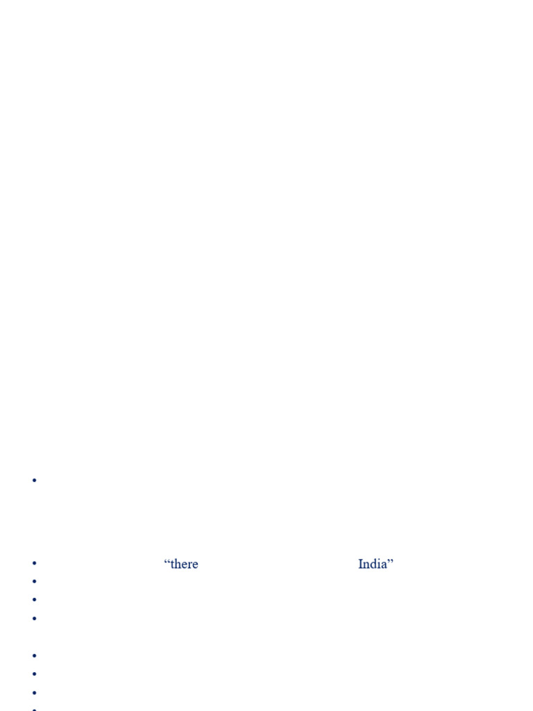 Role of Vice President | PDF