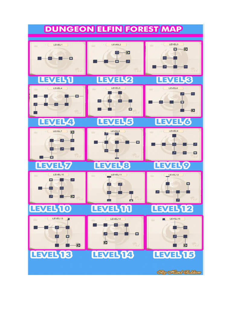 Elf Master SGG | PDF