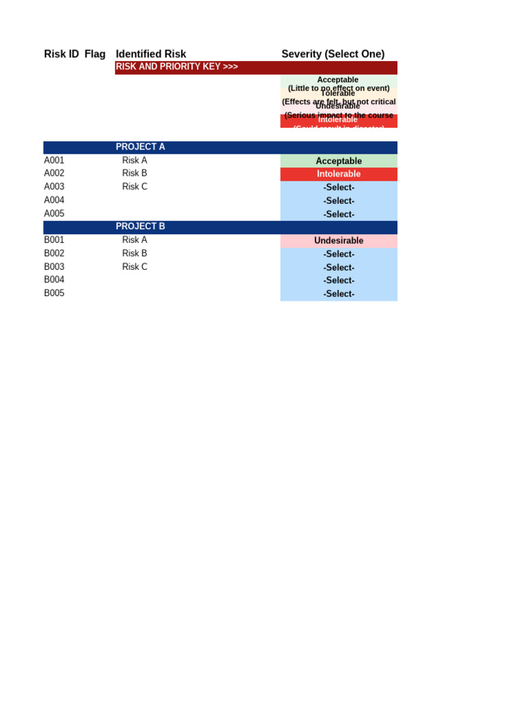 IT Vulnerability Assessment Template | PDF