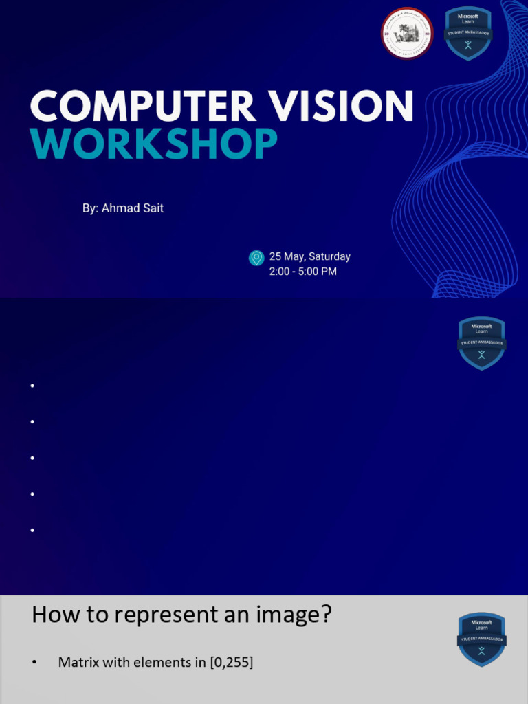 Computer Vision.pdf | PDF Computer Vision.pdf | PDF