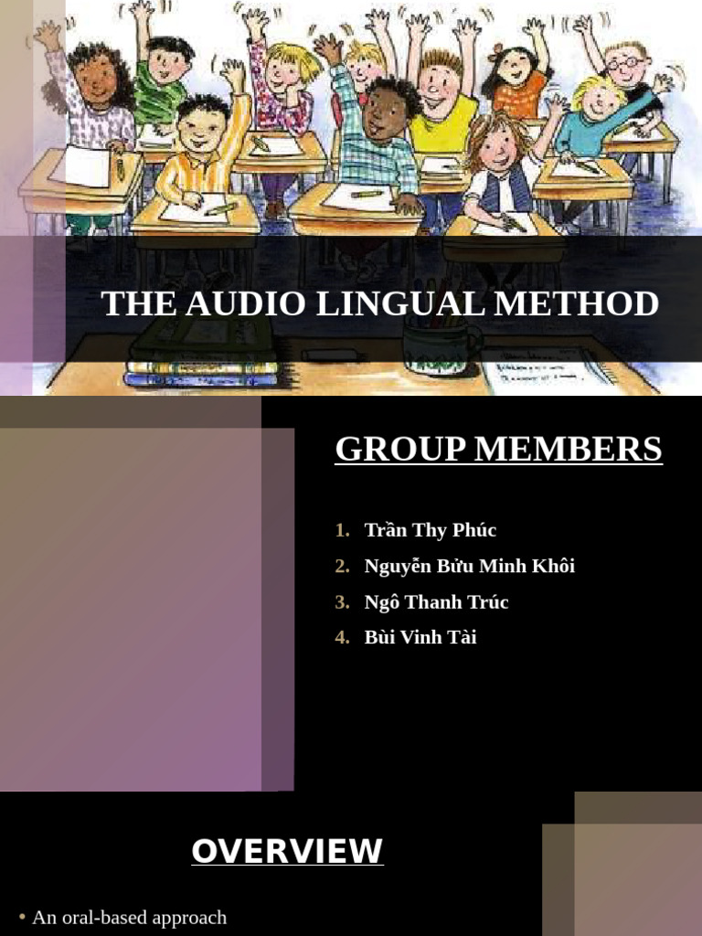 Presentation GROUP 1 | PDF