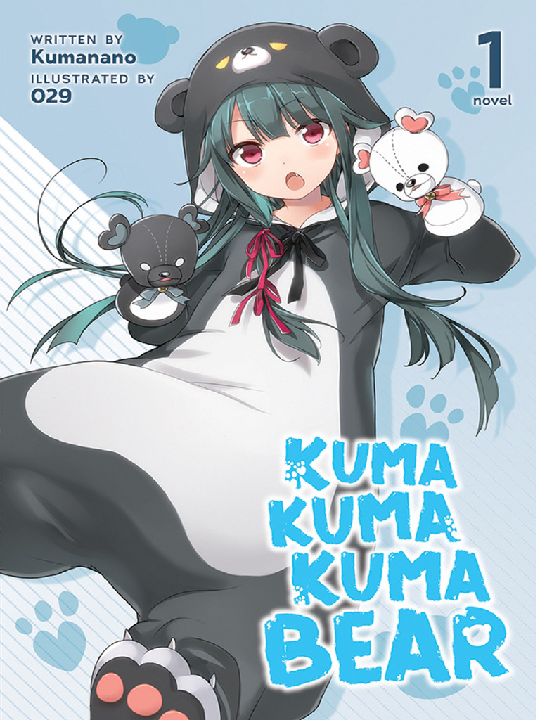 Kuma Bear Vol 01 | PDF