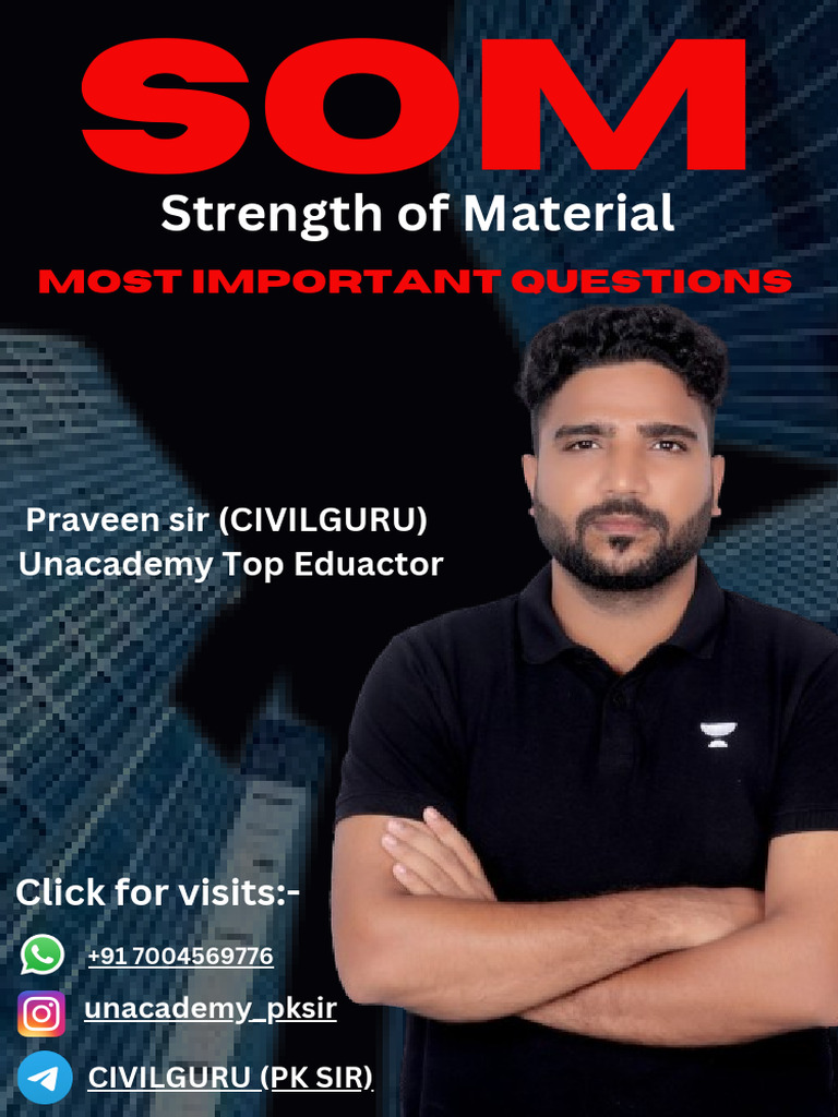 SOM Question 2 | PDF