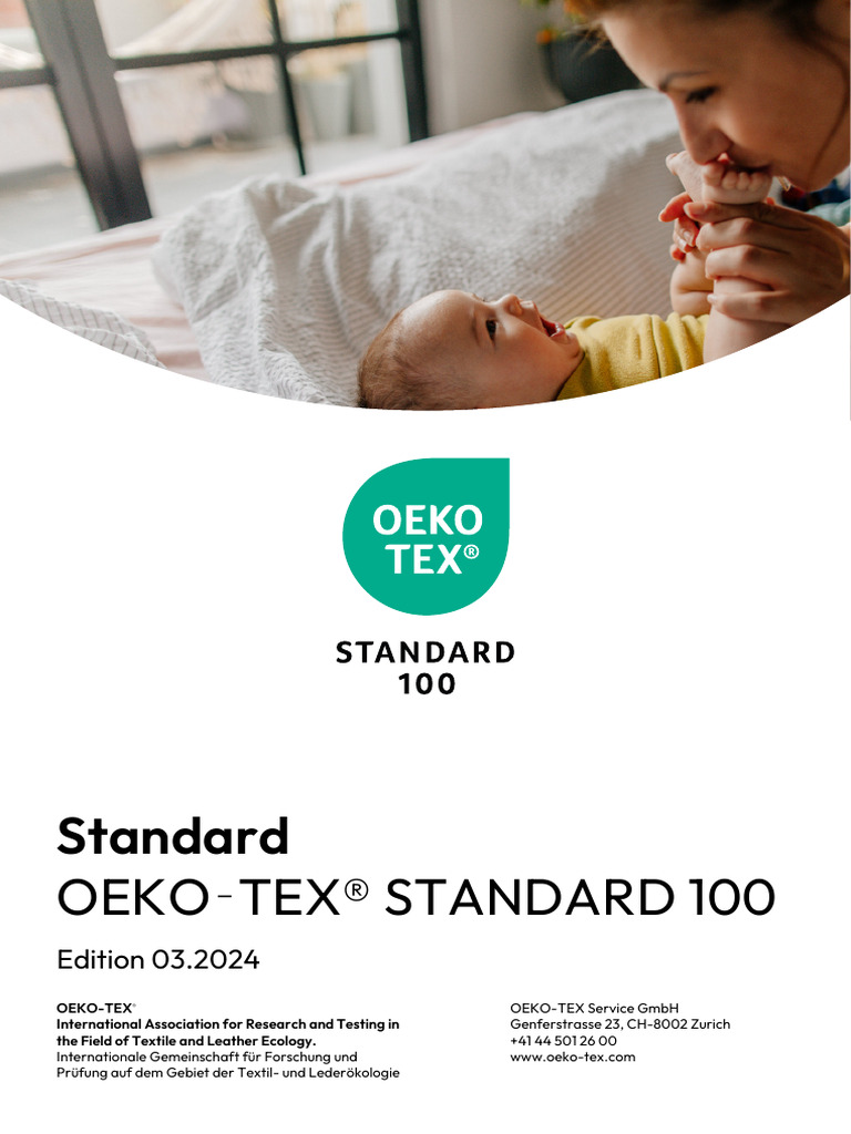 Oeko Tex | PDF