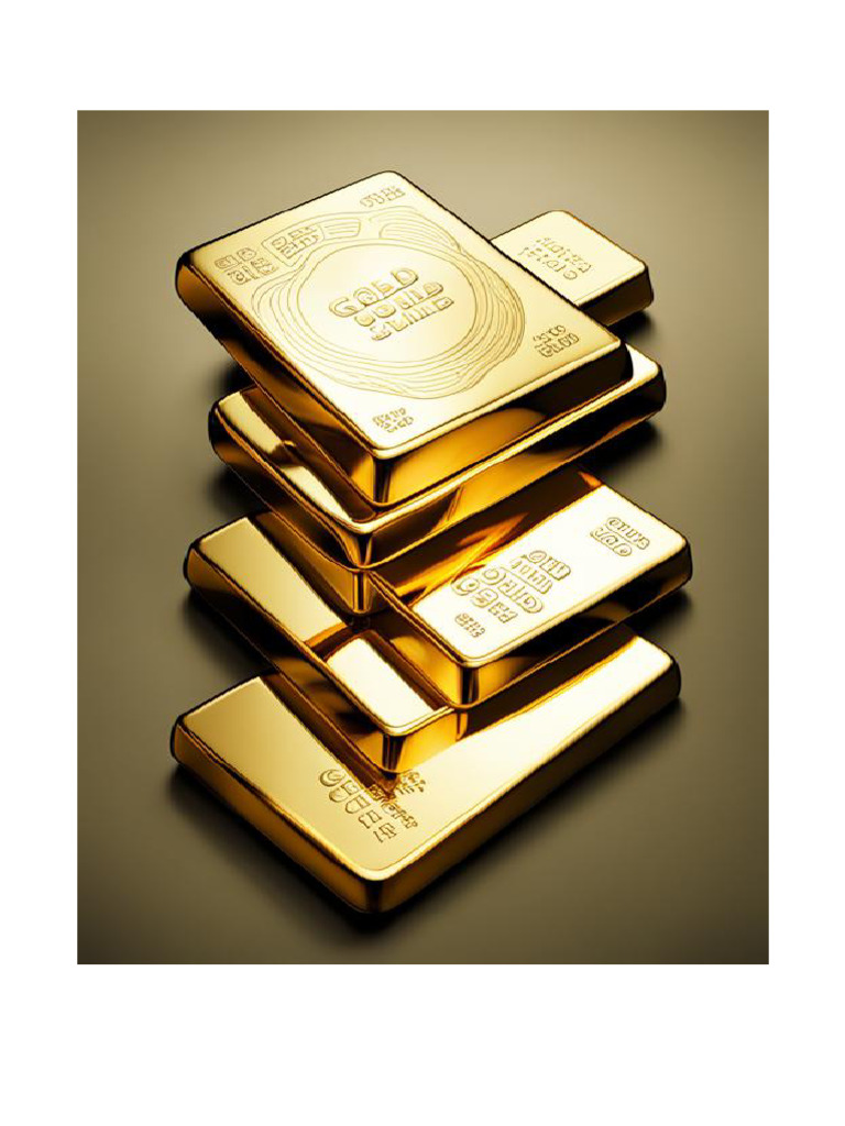 Gold Investment & Market Guide | PDF | Futures Contract | Social Science