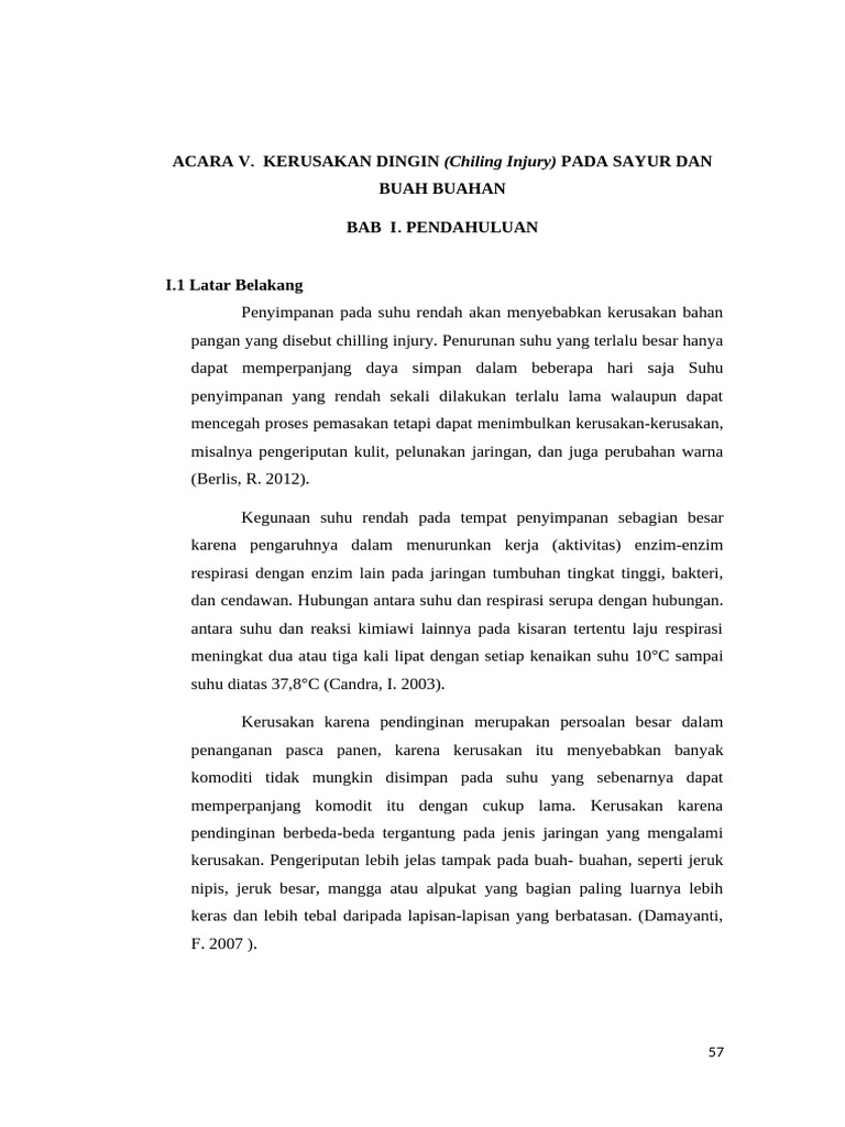 Laporan Fistek Acara 5 | PDF