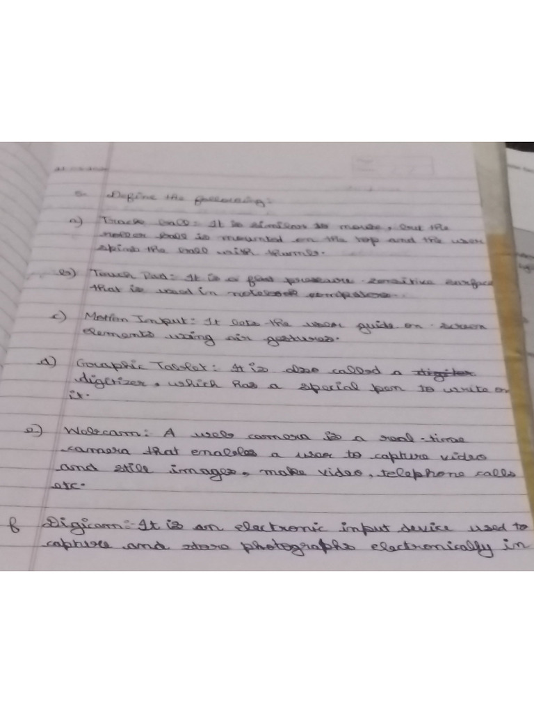 Comp Exam | PDF